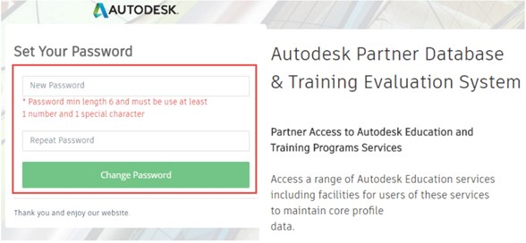 Autodesk Evaluation