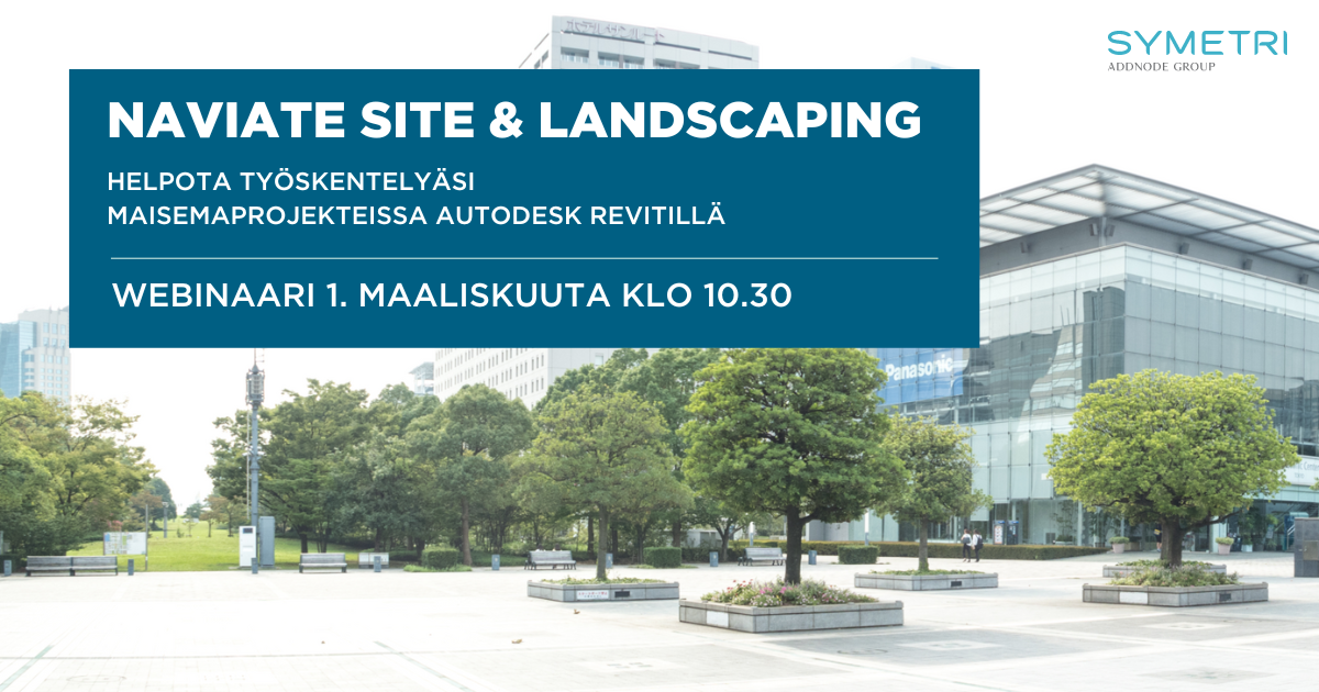 Naviate Site & Landscaping - helpota työskentelyäsi maisemaprojekteissa ...