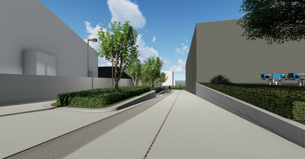 Naviate Site and Landscaping - utenomhusprosjektering