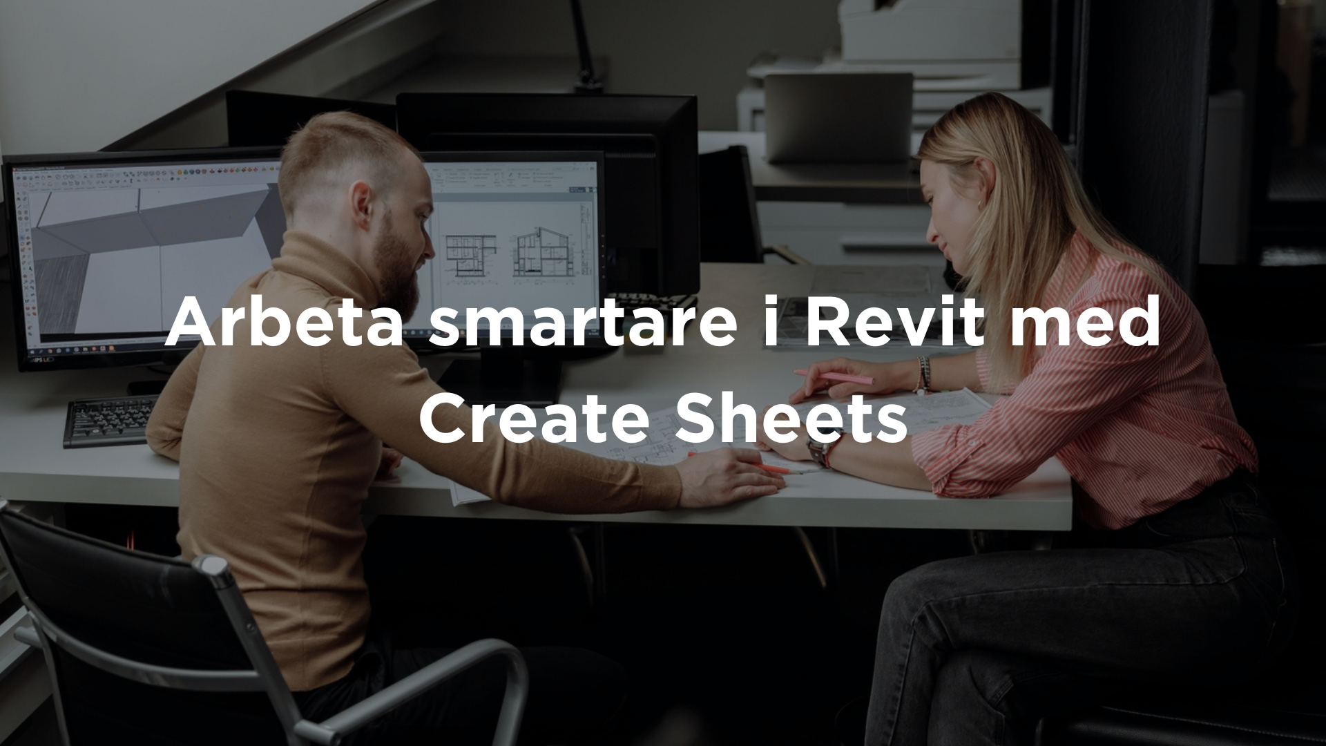 Naviate-fika med fokus på Create Sheets
