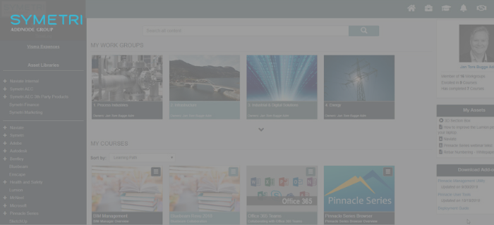 Nyheter i Pinnacle Series